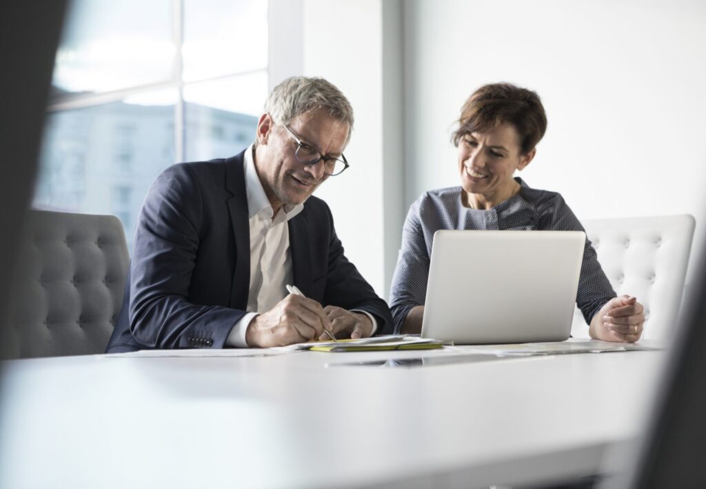 Financial Planning for Corporate Executives – AMG National Trust